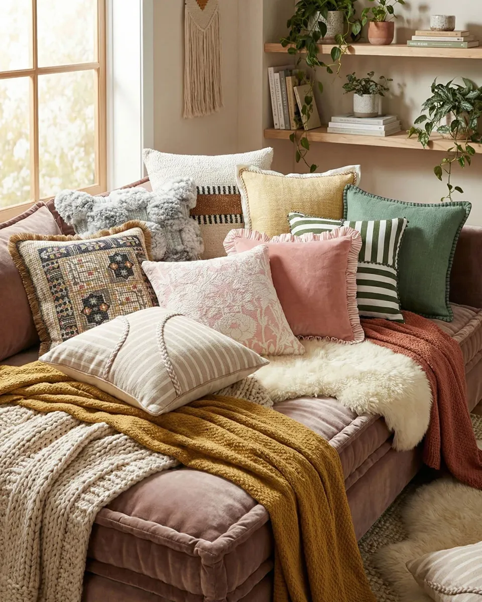Cushions - Sheen Tex India